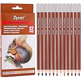 Amazon.com : Lyra Color-Giants Skin Tone Colored Pencils - Set of 12 ...