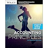 Amazon.com: Accounting Principles, 15e with WileyPLUS Card and Loose ...