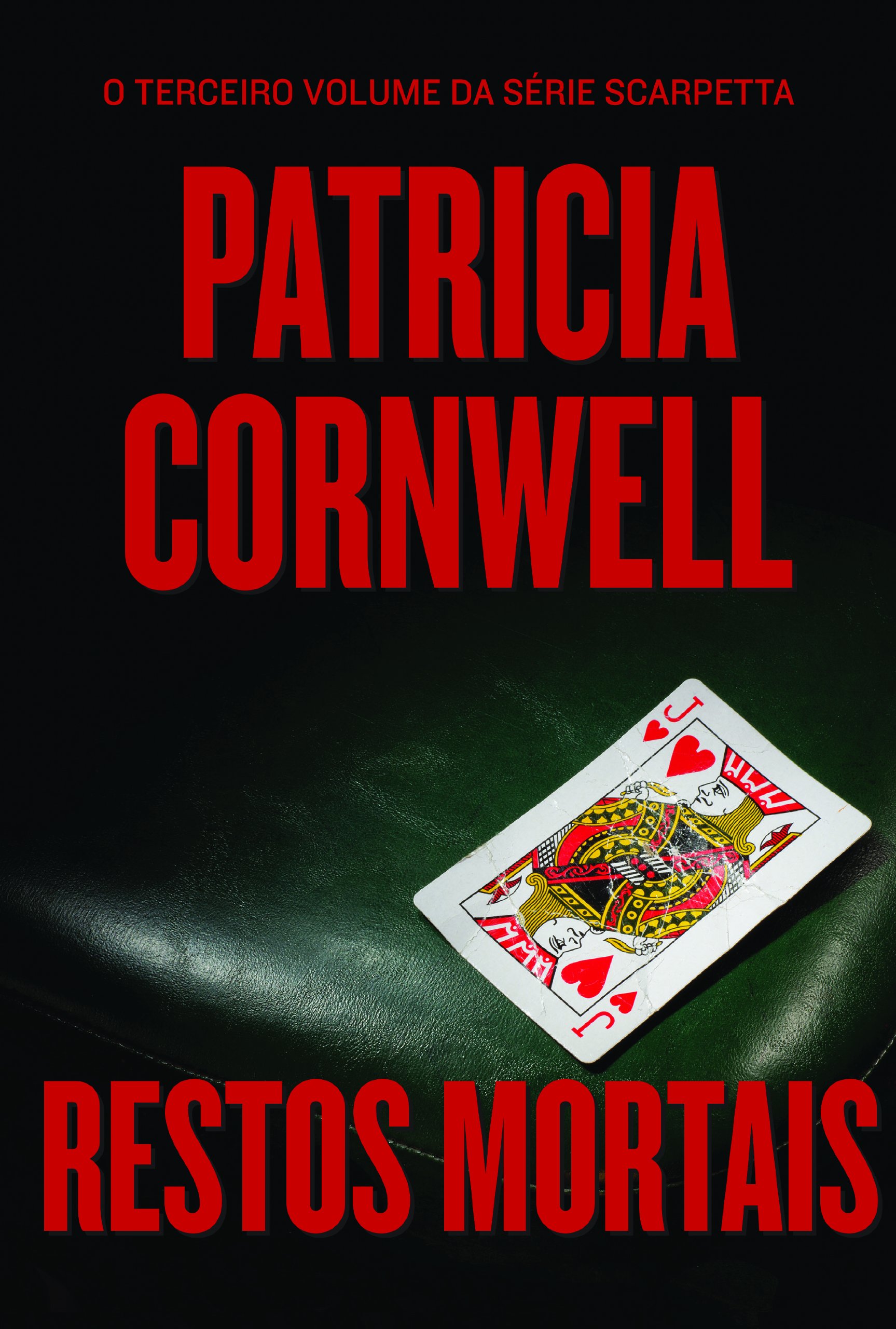 Restos Mortais PDF Patricia Cornwell
