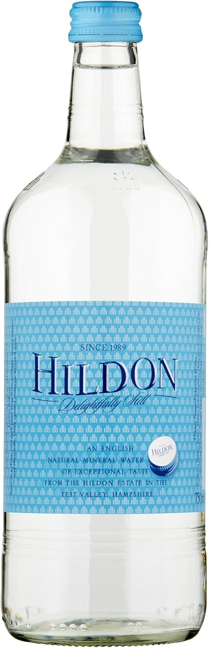 Hildon Still Mineral Water, Pack of 12: Amazon.co.uk: Grocery
