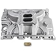 Amazon.com: JGhyperX R1148 7105 Intake Manifold Aluminum Dual Plane ...