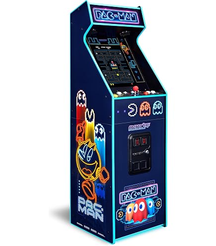 Track Ball Creative Arcades Full-Size Arcade Machine With 9043 Games ...