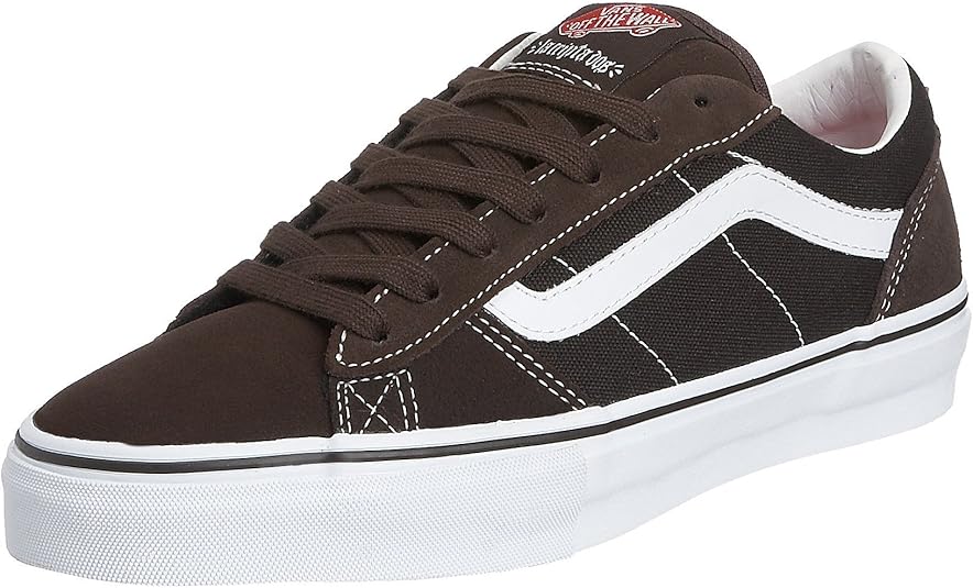 Vans La Cripta Dos V98UCJR, Herren Sneaker, braun, (coffe/black/white ...