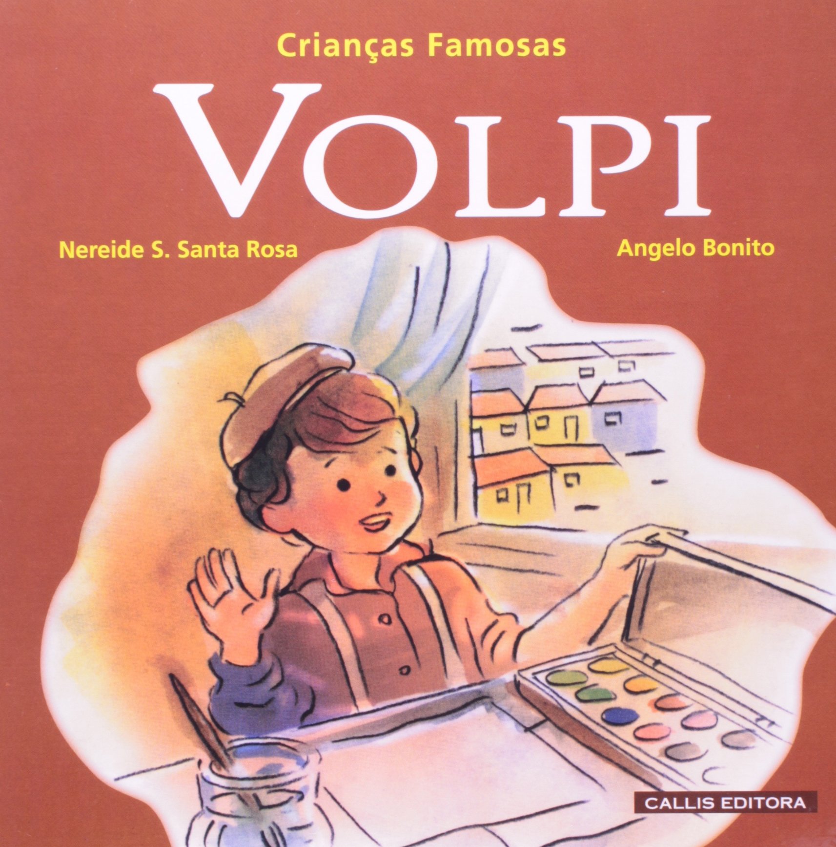Volpi - Coleção Crianças Famosas PDF Angelo Bonito