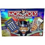 Amazon.com: Monopoly Electronic Banking Edition : Toys & Games
