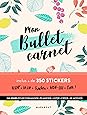 Amazon.fr - Mon bullet carnet - inclus 500 stickers - Marabout - Livres
