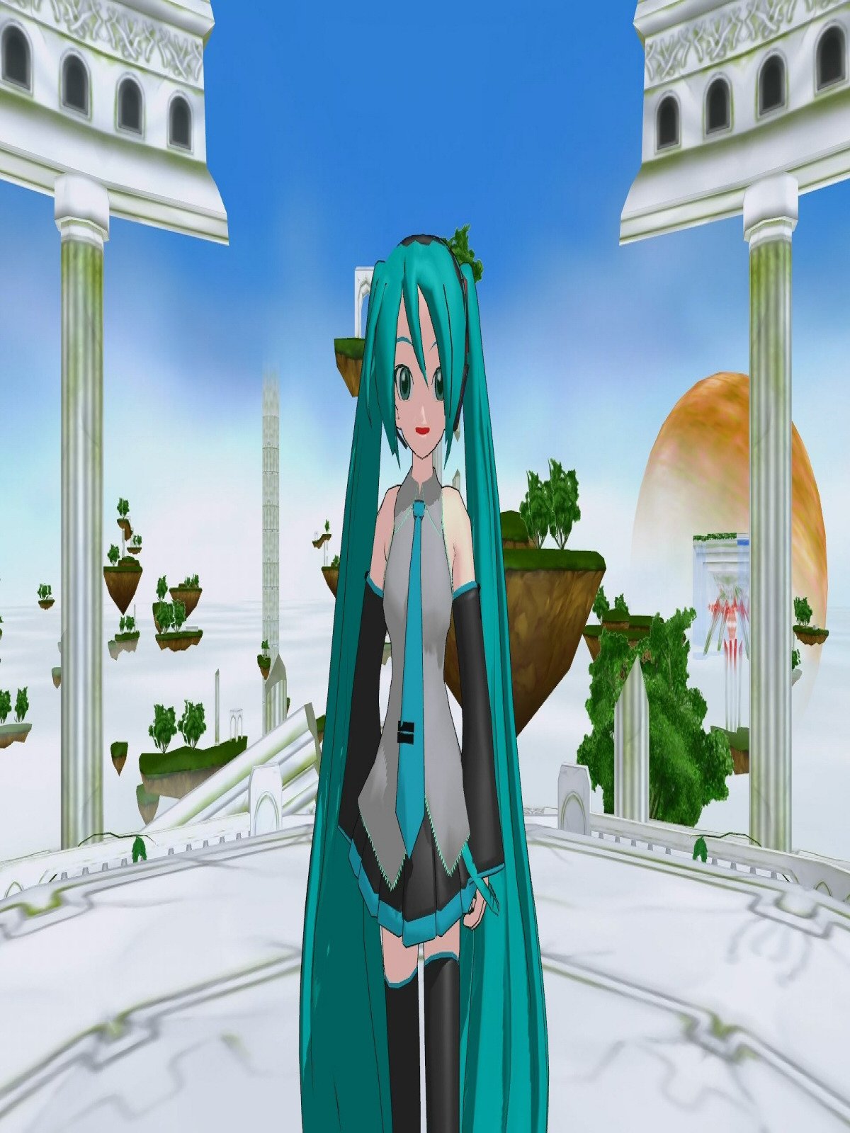 Amazon.co.jp: Hatsune Miku -"A Trip and Fall" - MMD animationを観る ...