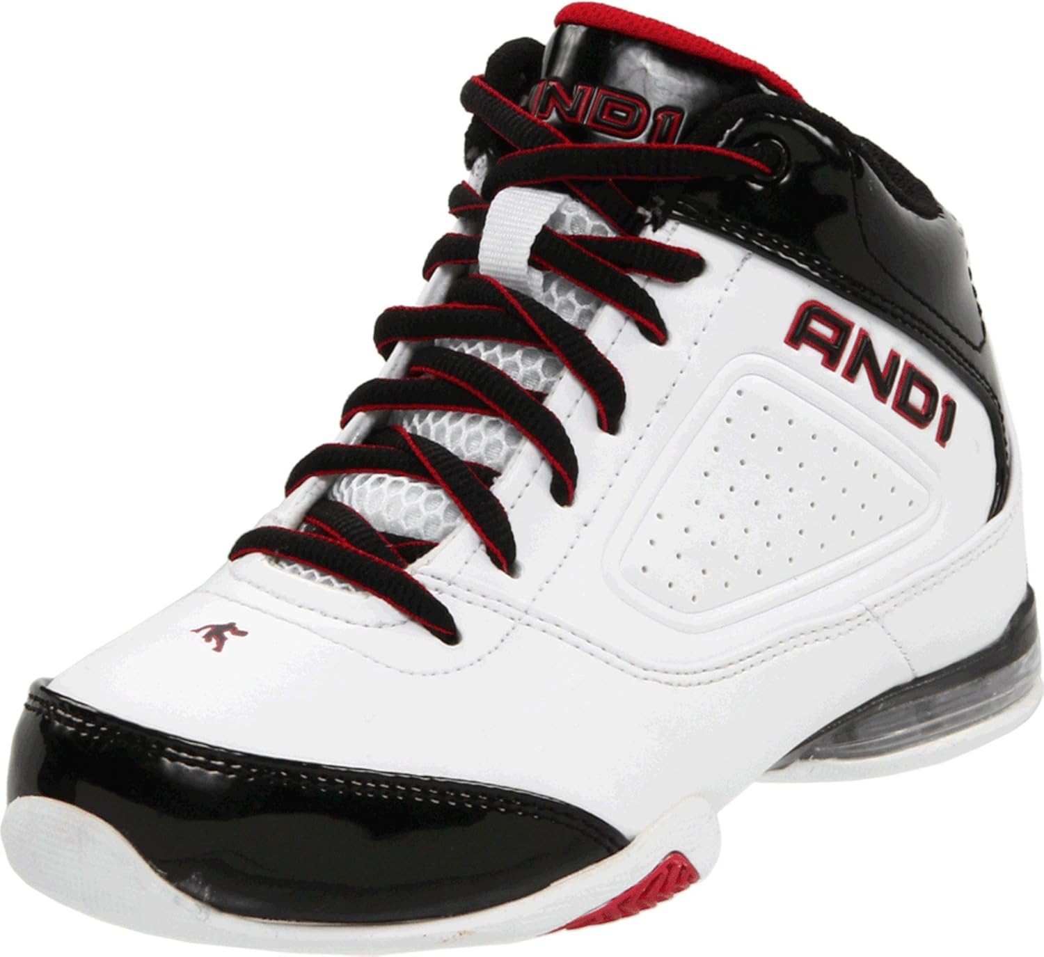 AND1 Release Mid Kid's, Zapatillas de Baloncesto Unisex Adulto, Blanco ...