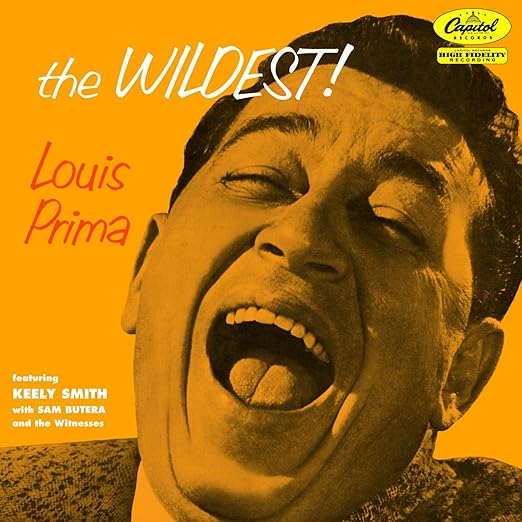 Louis Prima - The Wildest! [LP] - Amazon.com Music