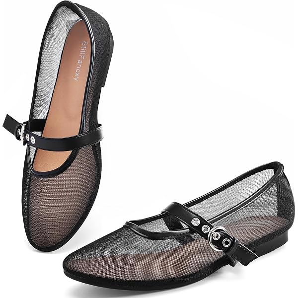 Ballet Flats Women Cute & Comfy Ballet Flats For Women - Mary Jane ...