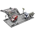 Amazon.com: LEGO Racers Ramp Crash 8198 : Toys & Games