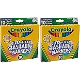 Amazon.com: Crayola Deluxe Color ‘N Plush 10-Inch Lion - Draw, Wash ...