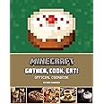 Minecraft: Gather, Cook, Eat! An Official Cookbook: Tara Theoharis ...