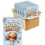 Amazon.com: Teddy Grahams Honey Graham Snacks, 6 - 10 oz Boxes