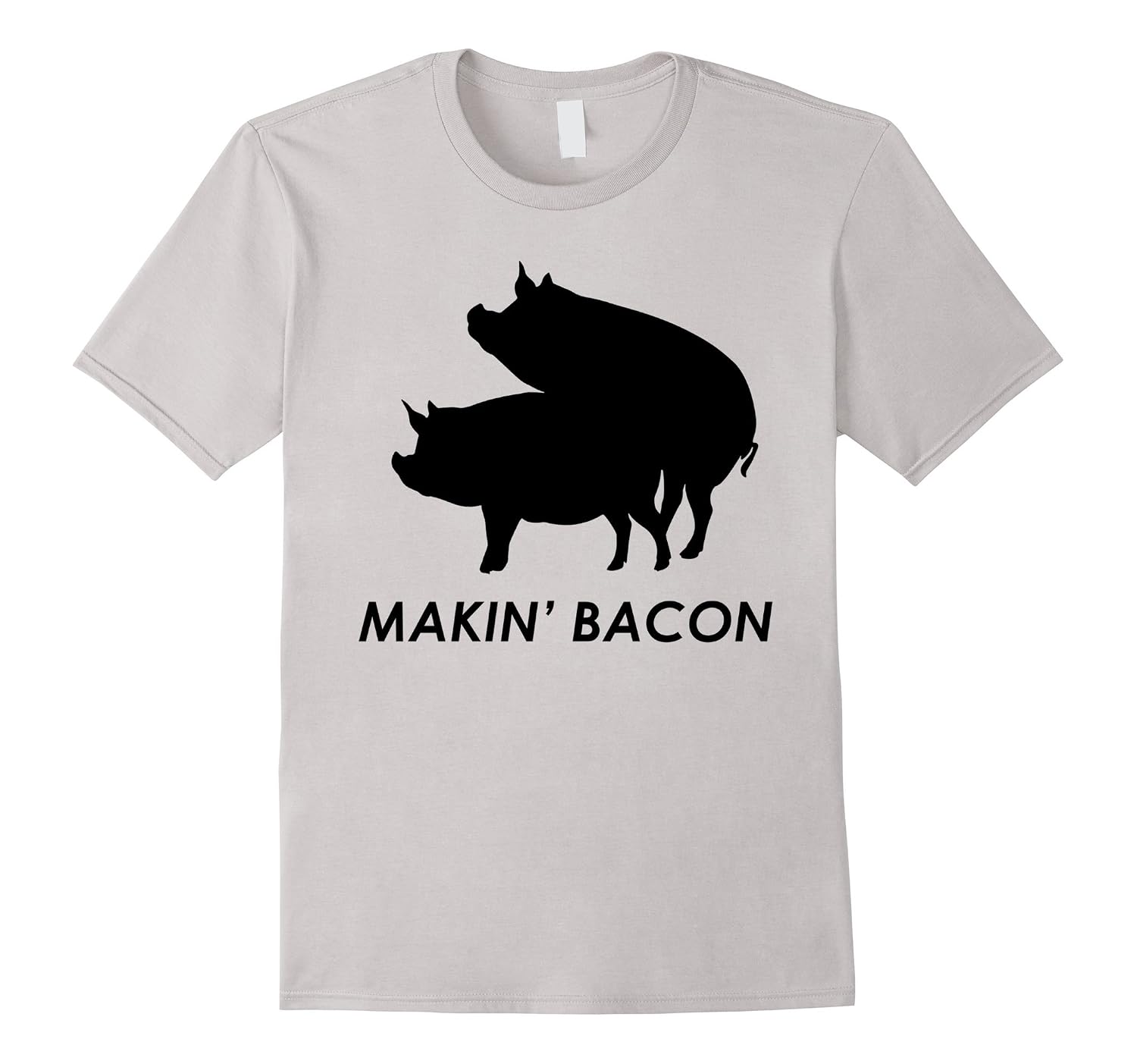 makin’ bacon shirt-CL – Colamaga