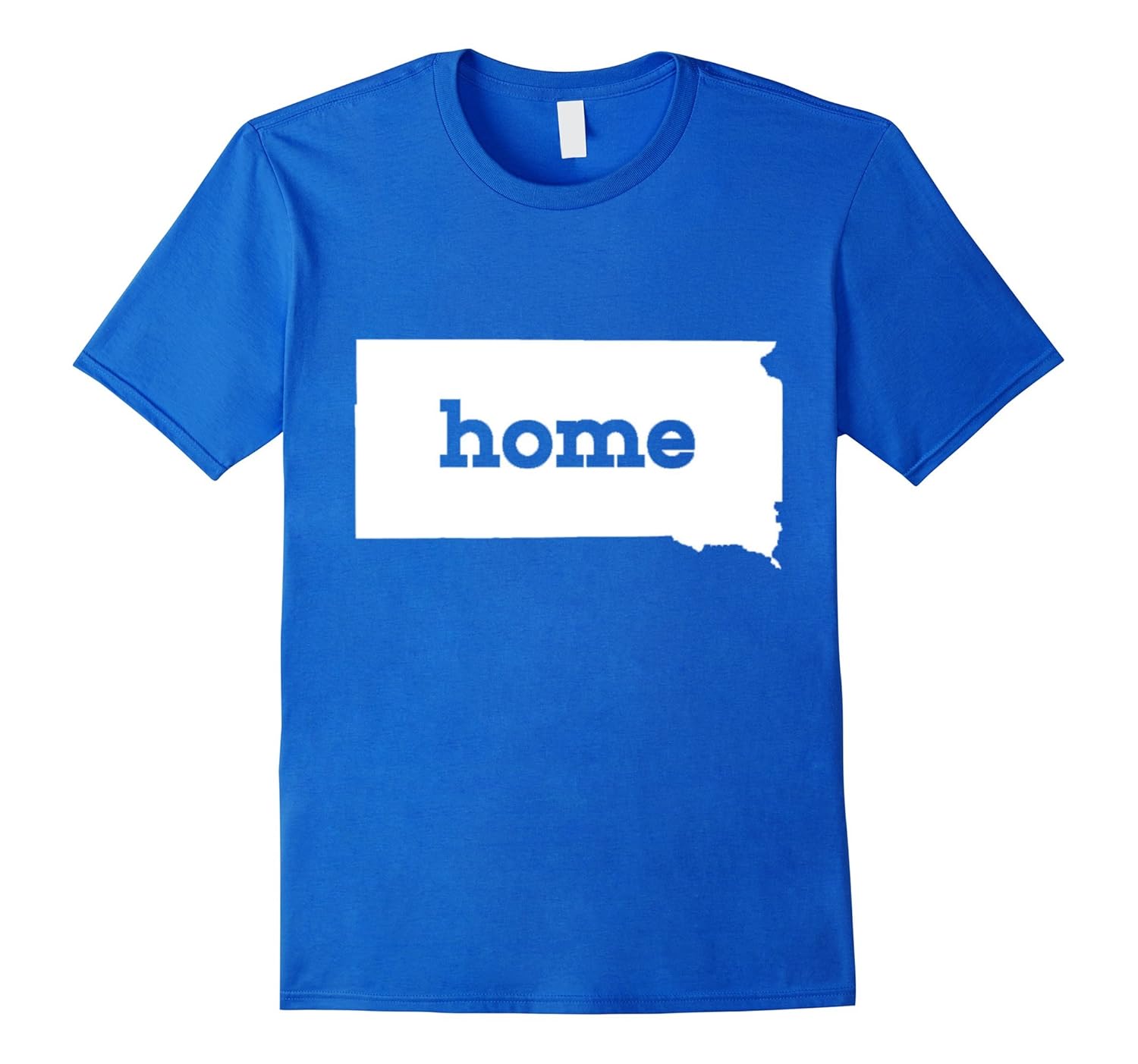 South Dakota Home T shirt – State-USA T shirts-Art – Artvinatee
