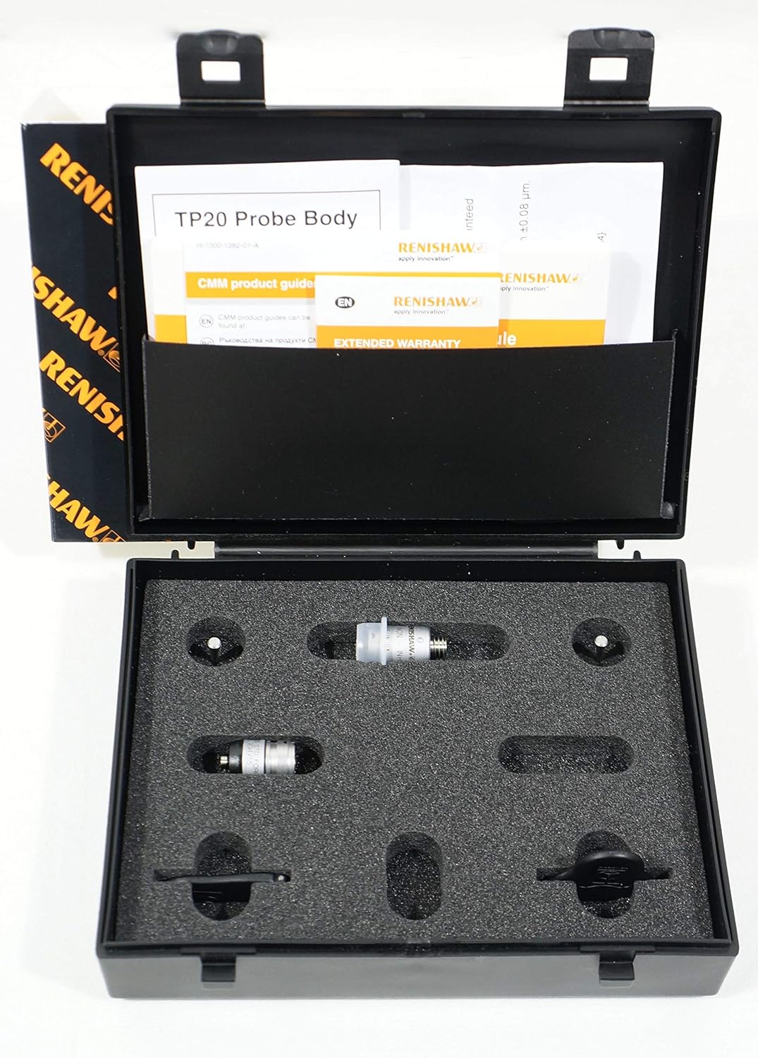 Renishaw TP20 Non-Inhibit CMM Probe Kit with One Standard Force Module ...
