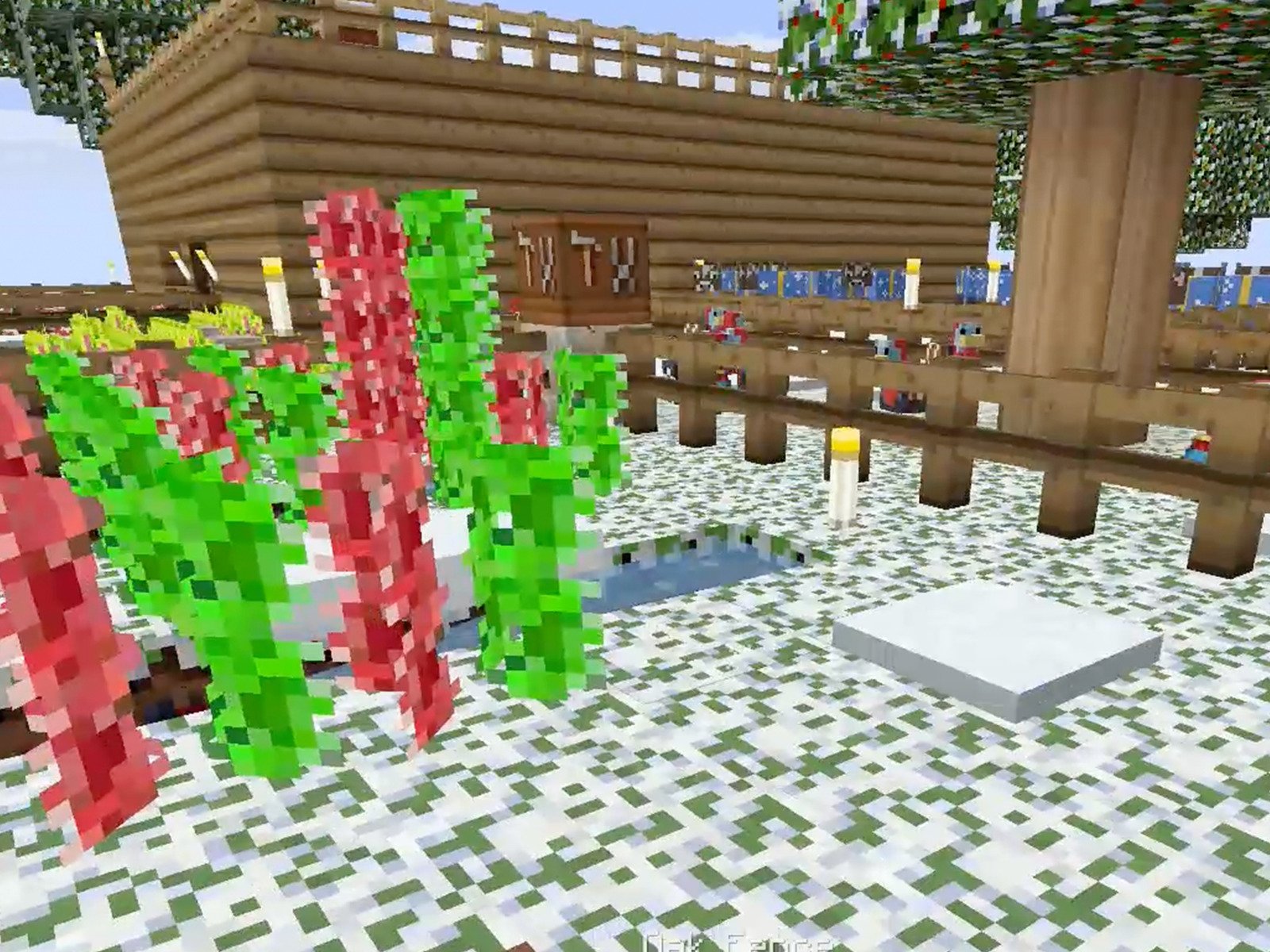 Watch Clip: Minecraft Survival with Brick Show Brian! | Prime Video