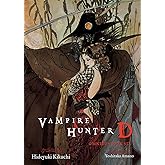 Vampire Hunter D Omnibus: Book Three (Vampire Hunter D, 3): Kikuchi, Hideyuki, Amano, Yoshitaka ...