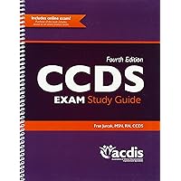 Amazon.com: The Ccds Exam Study Guide, Fourth Edition: 9781683088943: Books