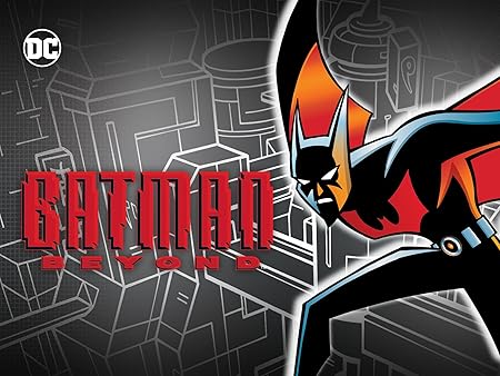 Watch Batman Beyond Season 3 | Prime Video