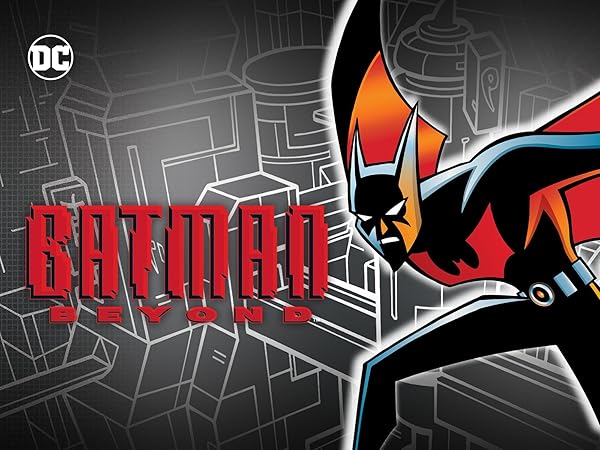 Watch Batman Beyond Season 3 | Prime Video