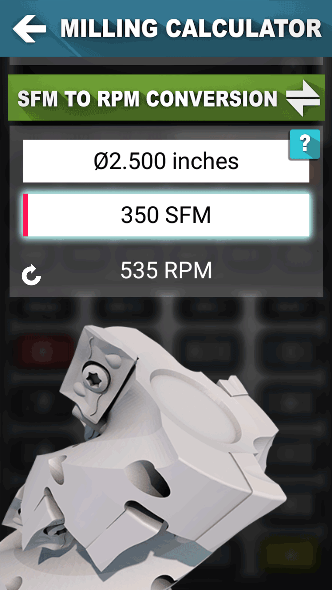 CNC Machinist Calculator Pro:Amazon.de:Appstore for Android