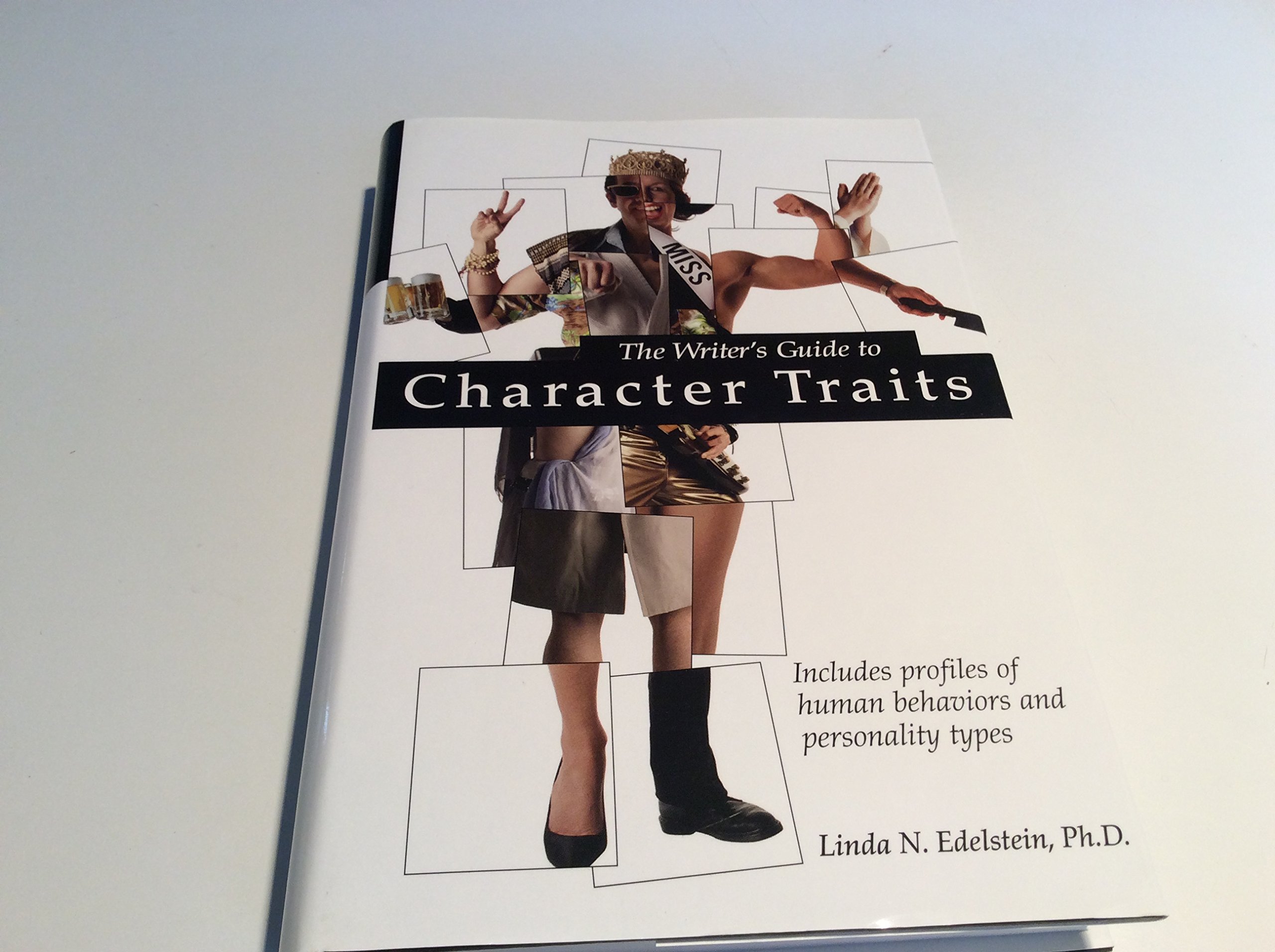Mua The Writer's Guide to Character Traits: Includes Profiles of Human ...