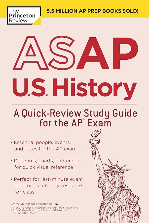 princeton review apush pdf