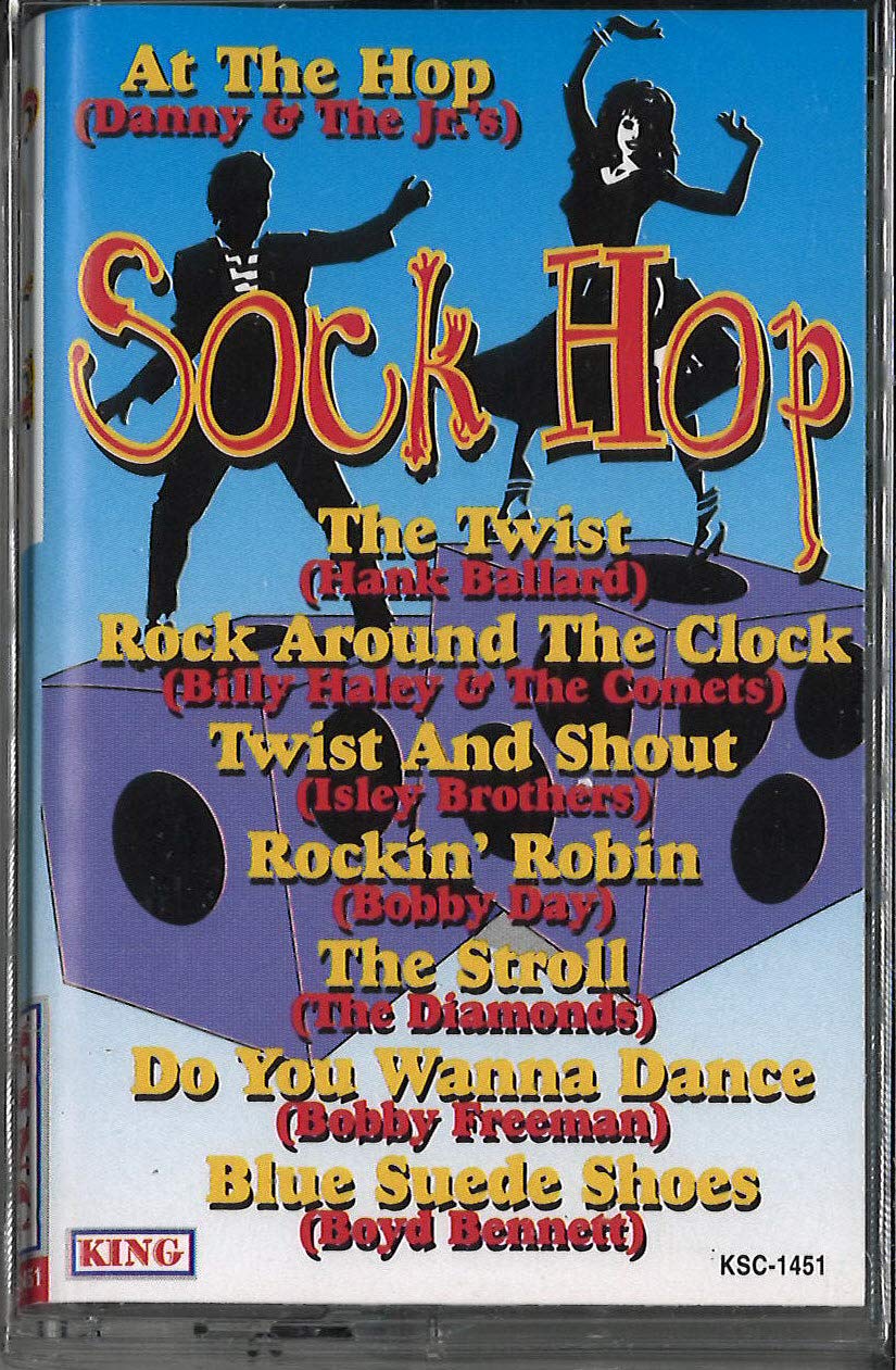 Various Artists - Sock Hop - Amazon.com Music