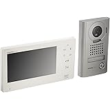 Amazon.com: Aiphone Corporation JF-D Audio Door Station for JF Series ...