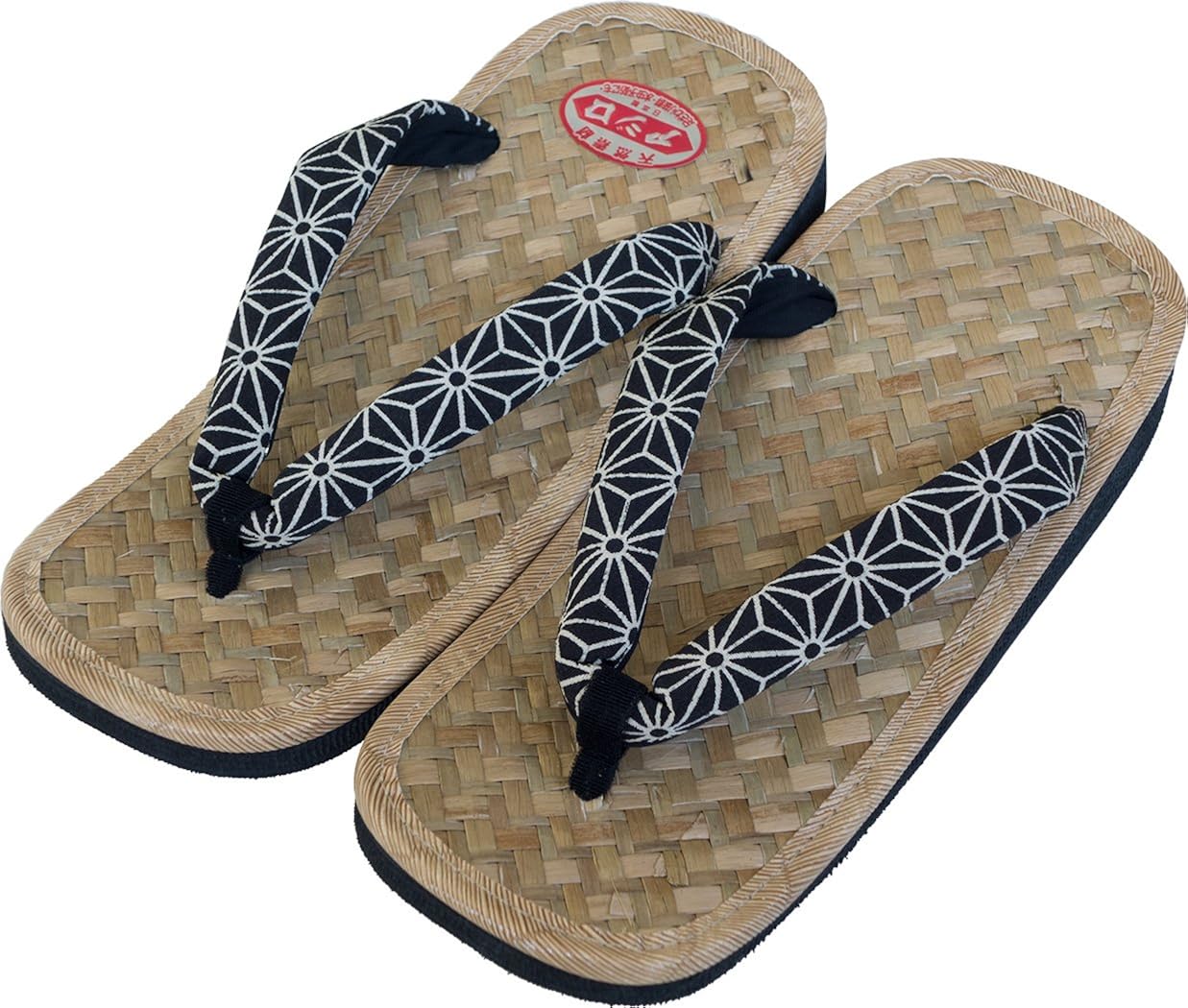 Amazon.com: Ajiro Japanese Sandals for Men Made in Japan Setta ZoriShoe ...