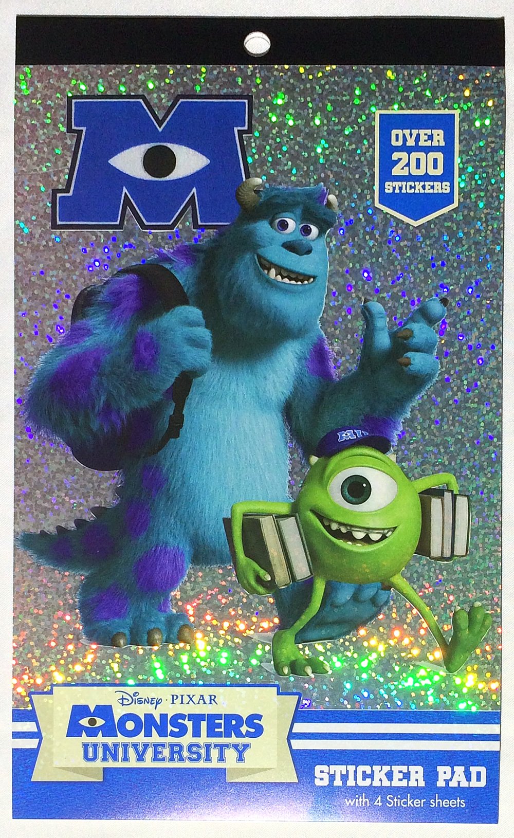 Mua Disney Pixar Monsters University (Monsters University) Over 200Â ...