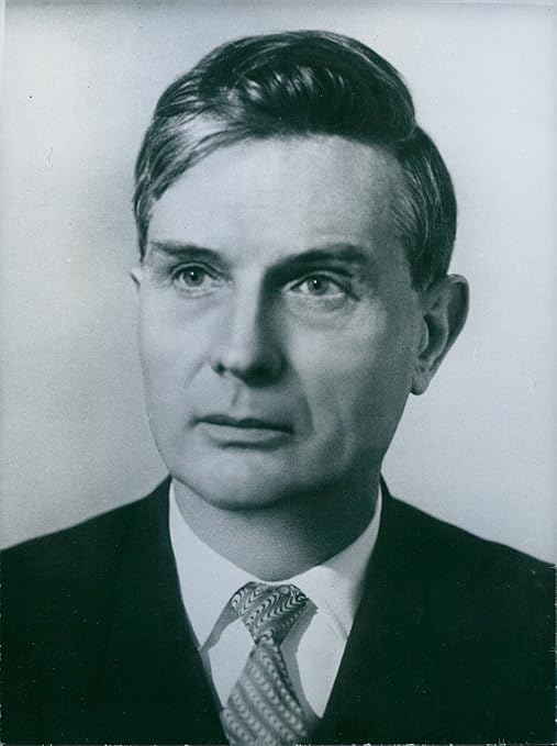 Amazon.com: Vintage photo of Portrait of Mikhail Andreyevich Suslov ...