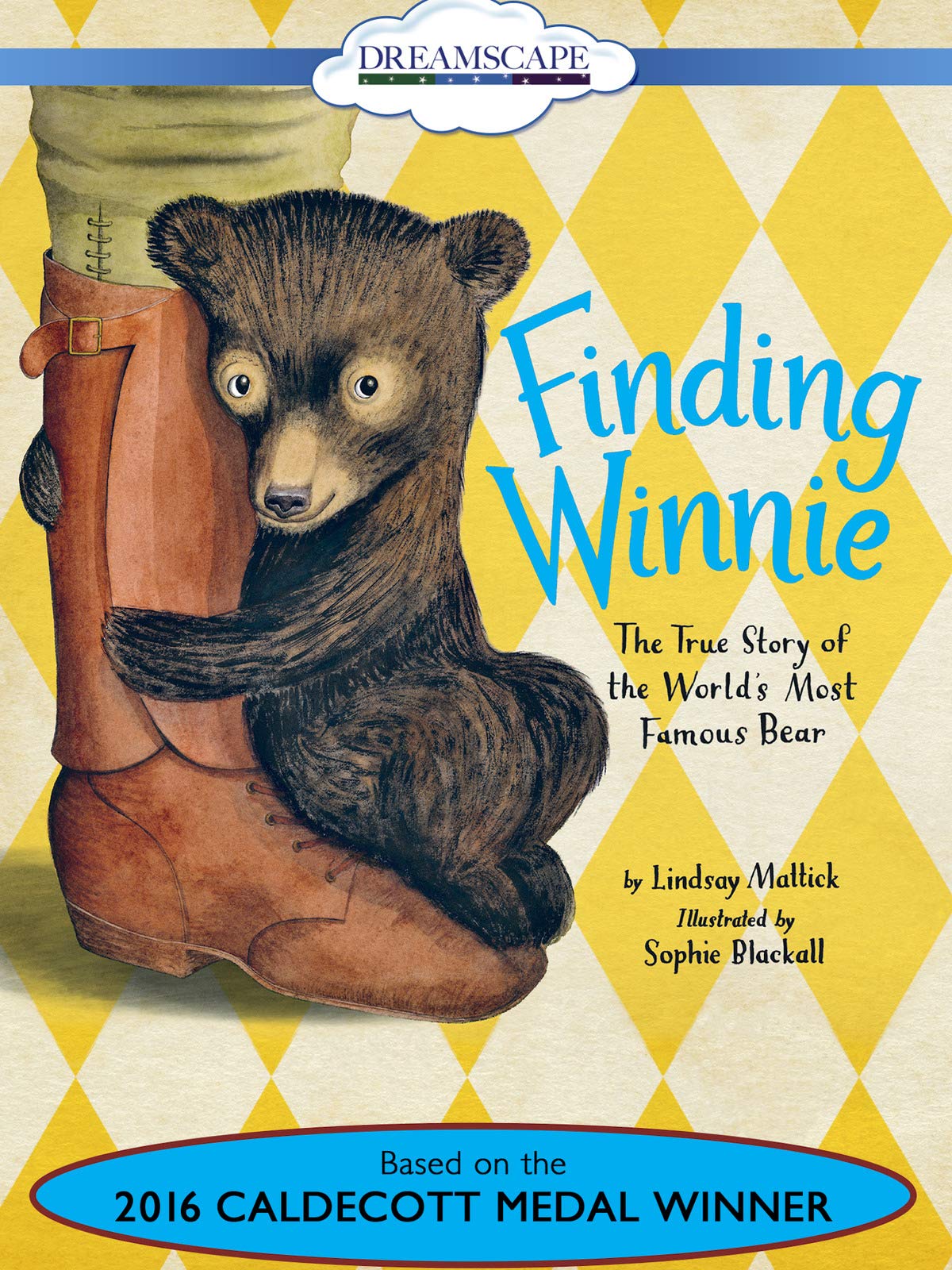Amazon.com: Finding Winnie : Lindsay Mattick, Andy T. Jones: Movies & TV