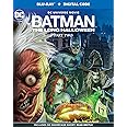 Amazon.com: Batman: The Long Halloween Part One (Blu-ray+Digital ...