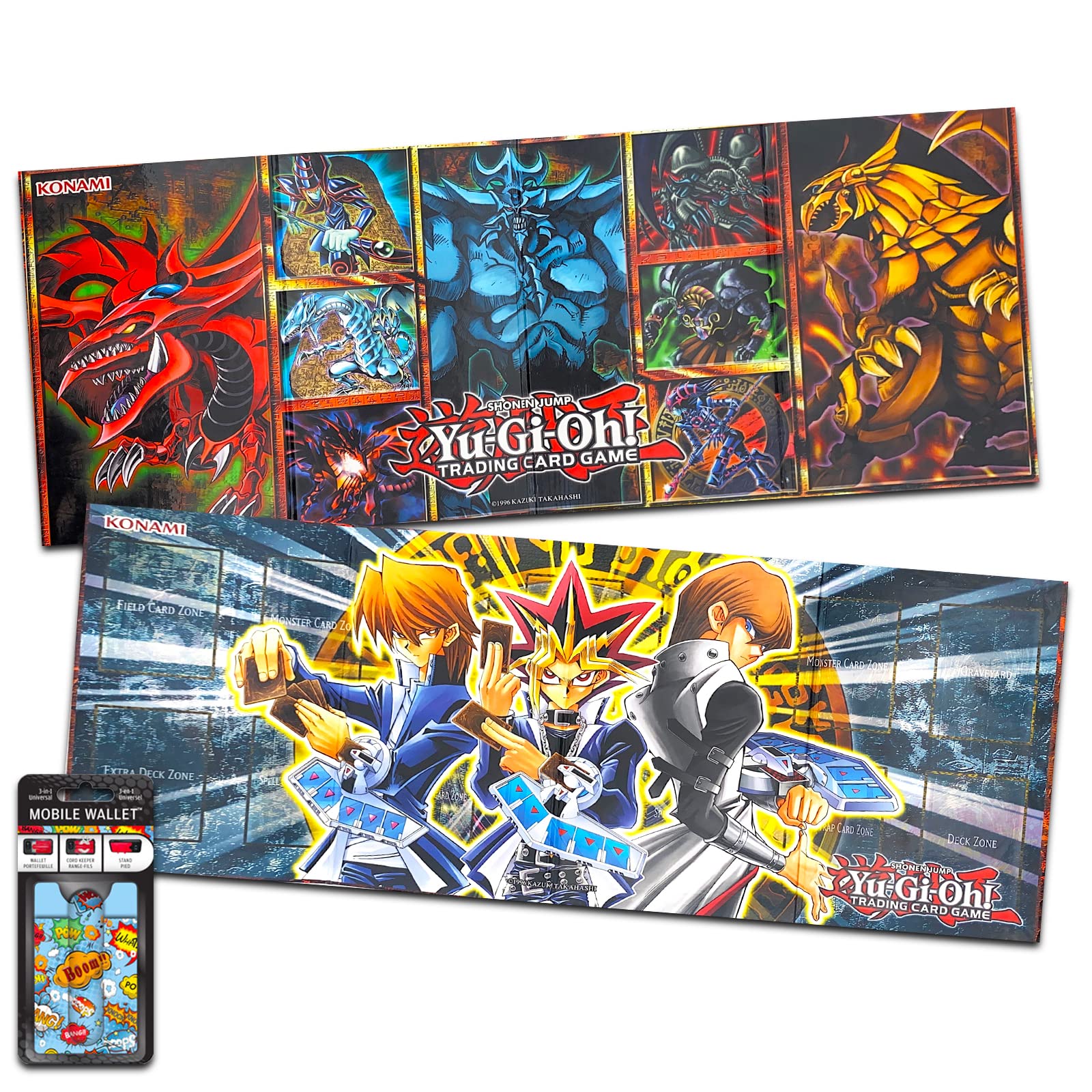 Mua Yu-Gi-Oh Playmat Official ~ Yu-Gi-Oh Gift Bundle with Yu-Gi-Oh Game ...