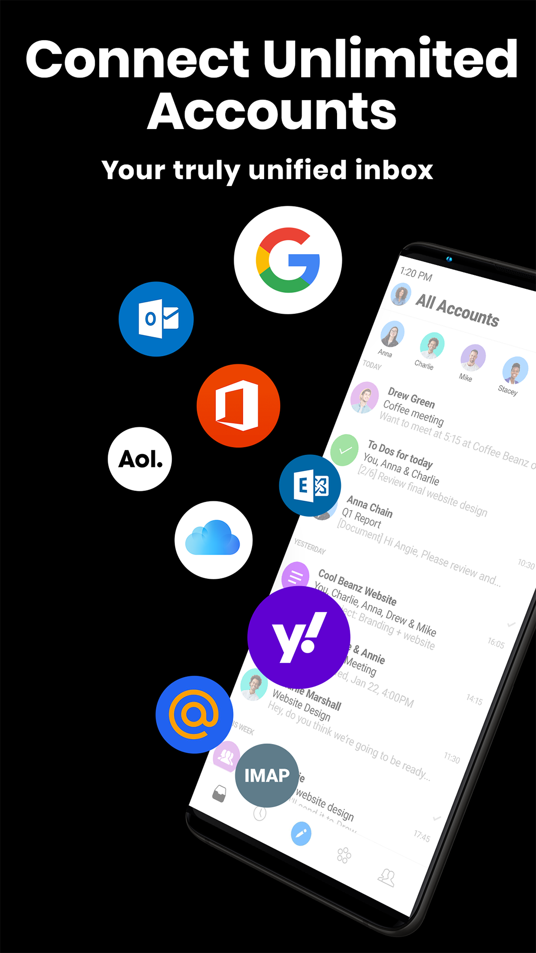 Spike Email Messenger - Your Inbox, Reinvented:Amazon.in:Appstore for ...