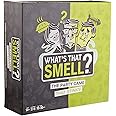 Amazon.com: WowWee What's That Smell? The Party Game That Stinks ...