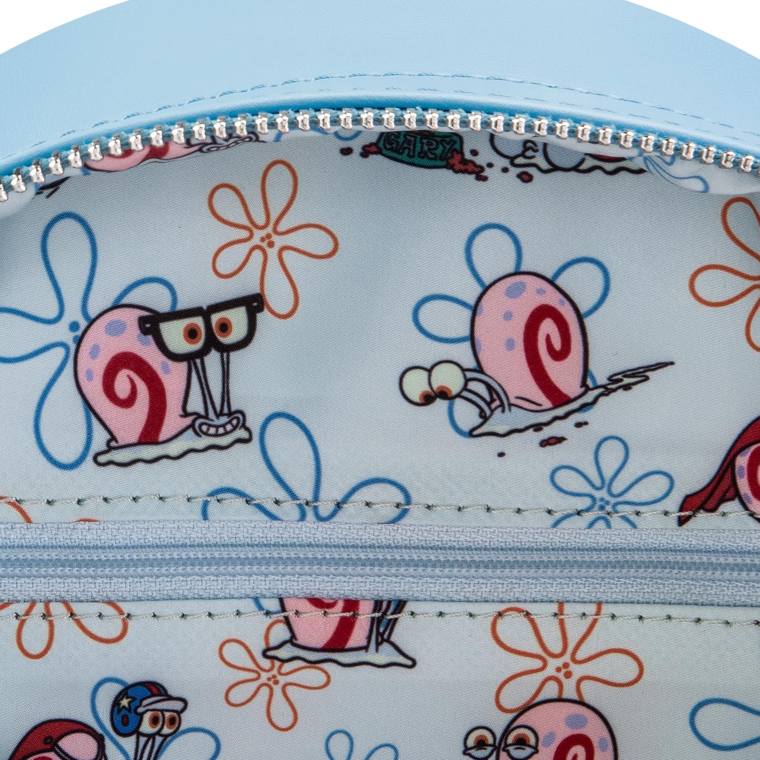 Mua Loungefly Spongebob: Gary Cosplay Mini-Backpack, Amazon Exclusive ...