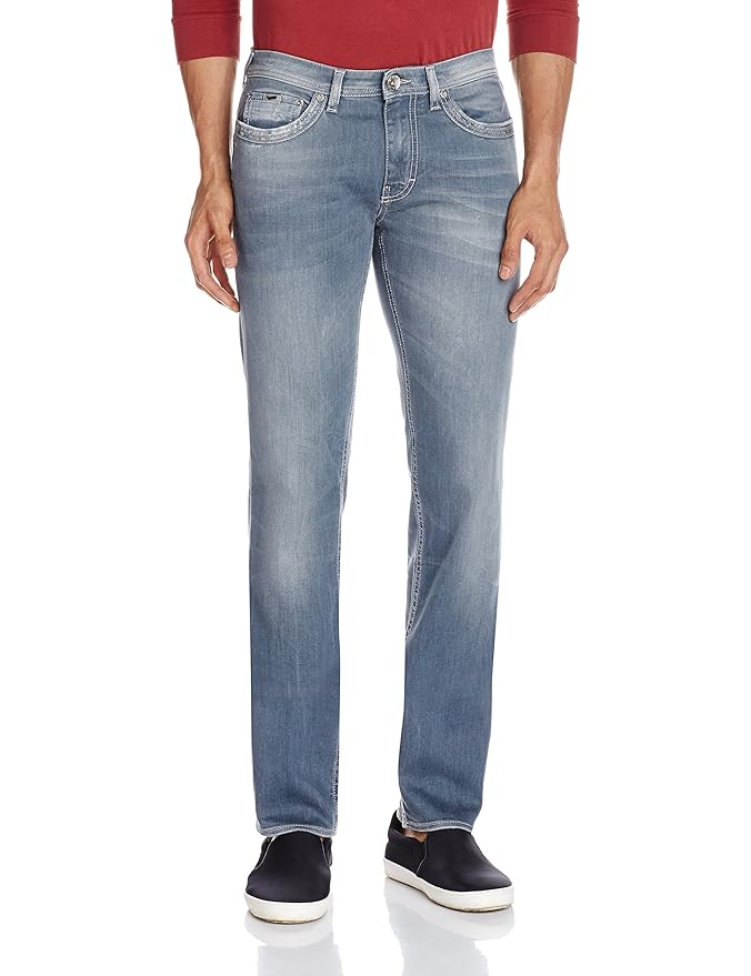 Buy Gas Men's Slim Fit Jeans at Amazon.in