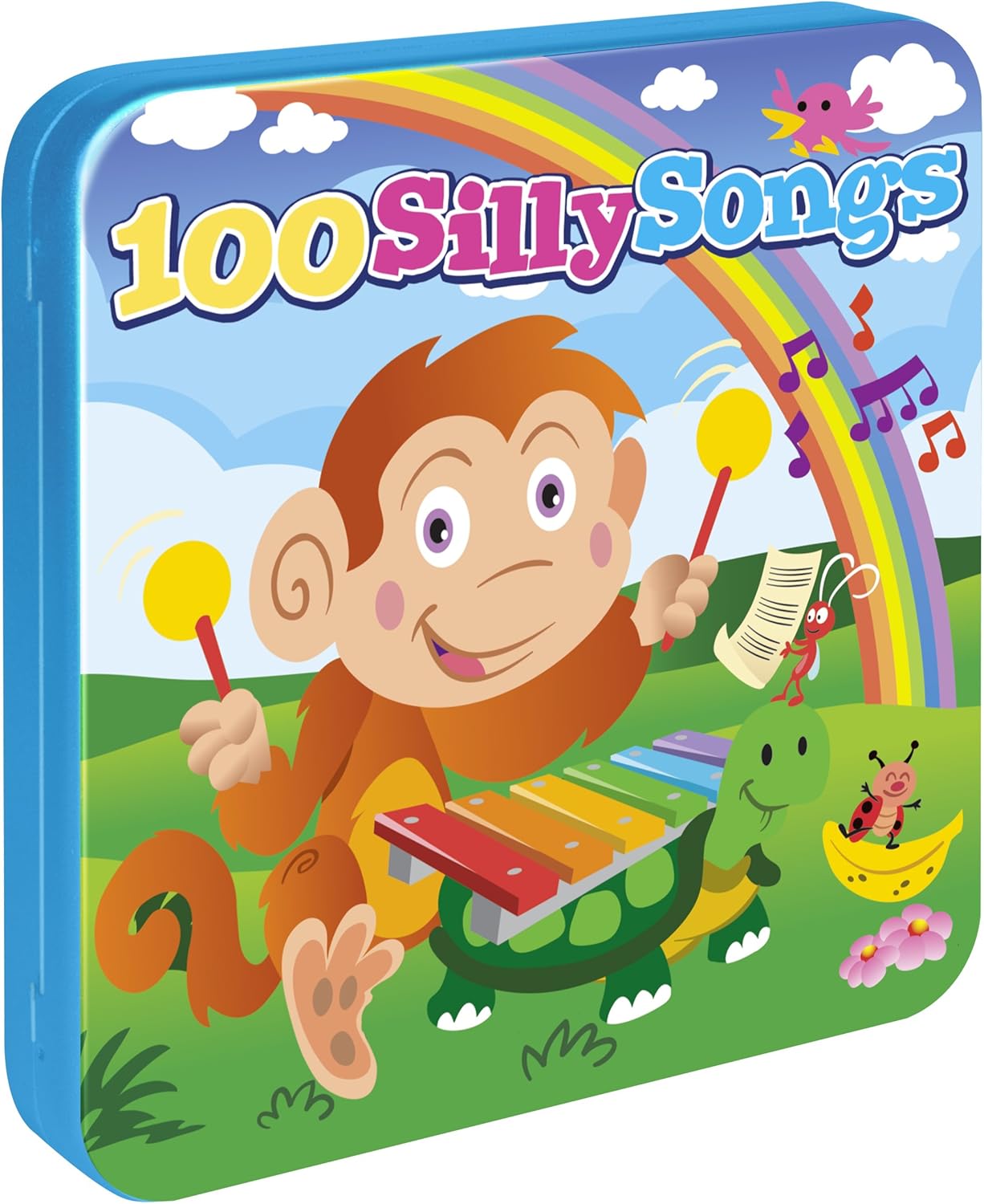 100 Silly Songs: Amazon.co.uk: Music