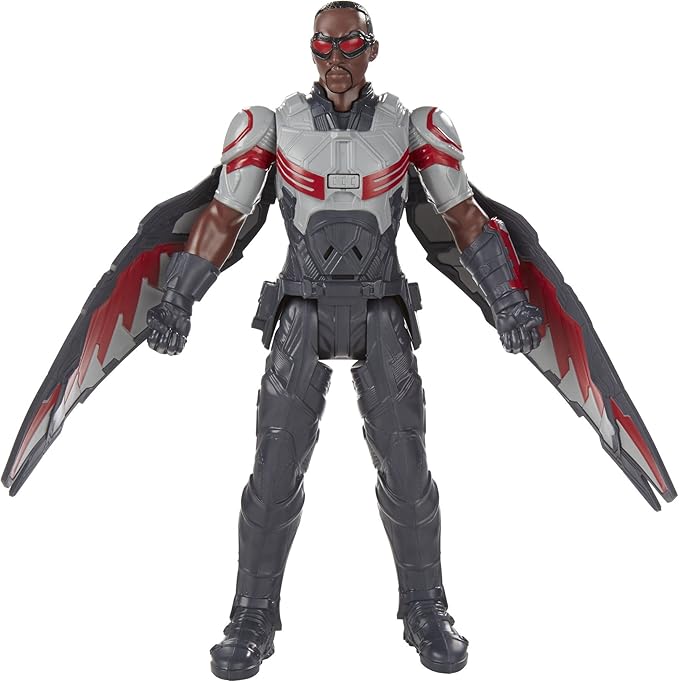 Marvel Falcon Electrónico: Amazon.com.mx: Juegos y juguetes