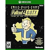 Amazon.com: Fallout 4: Game of the Year Edition - For Xbox One & Series ...