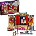 Amazon.com: LEGO Friends Andrea's Theater School Playset, 41714 ...