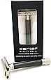 Amazon.com: Parker Variant Adjustable Double Edge Safety Razor and 5 ...