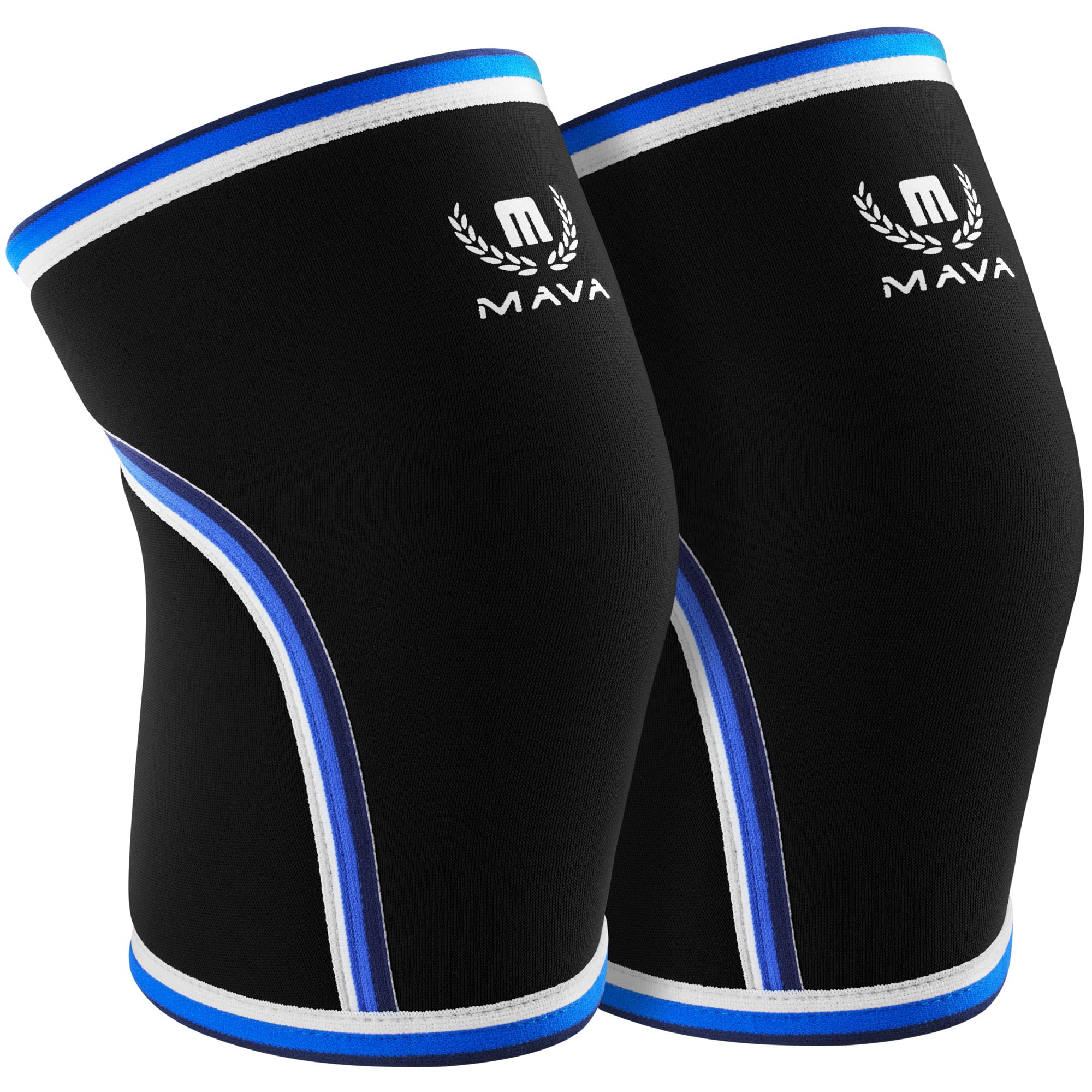 Mua Mava Sports Knee Compression Sleeve & Knee Sleeves for ...