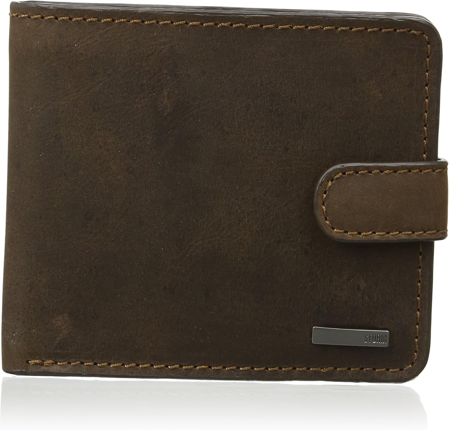 STORM Men’s Leather Wallet Newport - BigaMart