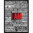 Amazon.com: Office Wall Art Motivational Poster - 12 x 16 Inches ...