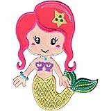 Amazon.com: PatchMommy Butterfly Patch, Iron On/Sew On - Appliques for Kids Children